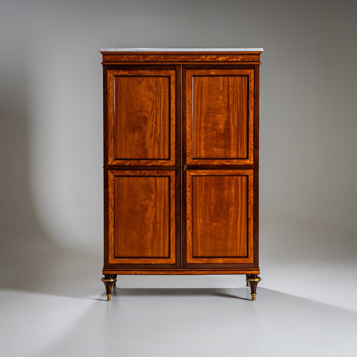 Cardboard Box by Claude-Charles Saunier, France, 1790 for sale at Pamono