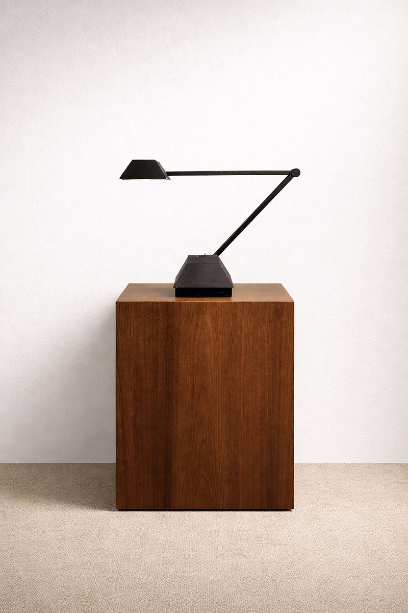 Sigma Articulated Lamp by Chris Hiemstra Luminance, 1980s for sale at ...