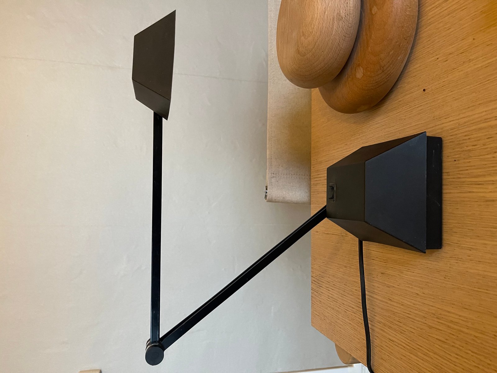 Sigma Articulated Lamp by Chris Hiemstra Luminance, 1980s for sale at ...