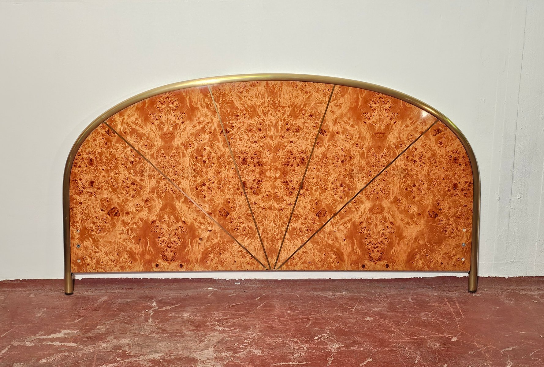 Briar Bed Frame, 1970s for sale at Pamono
