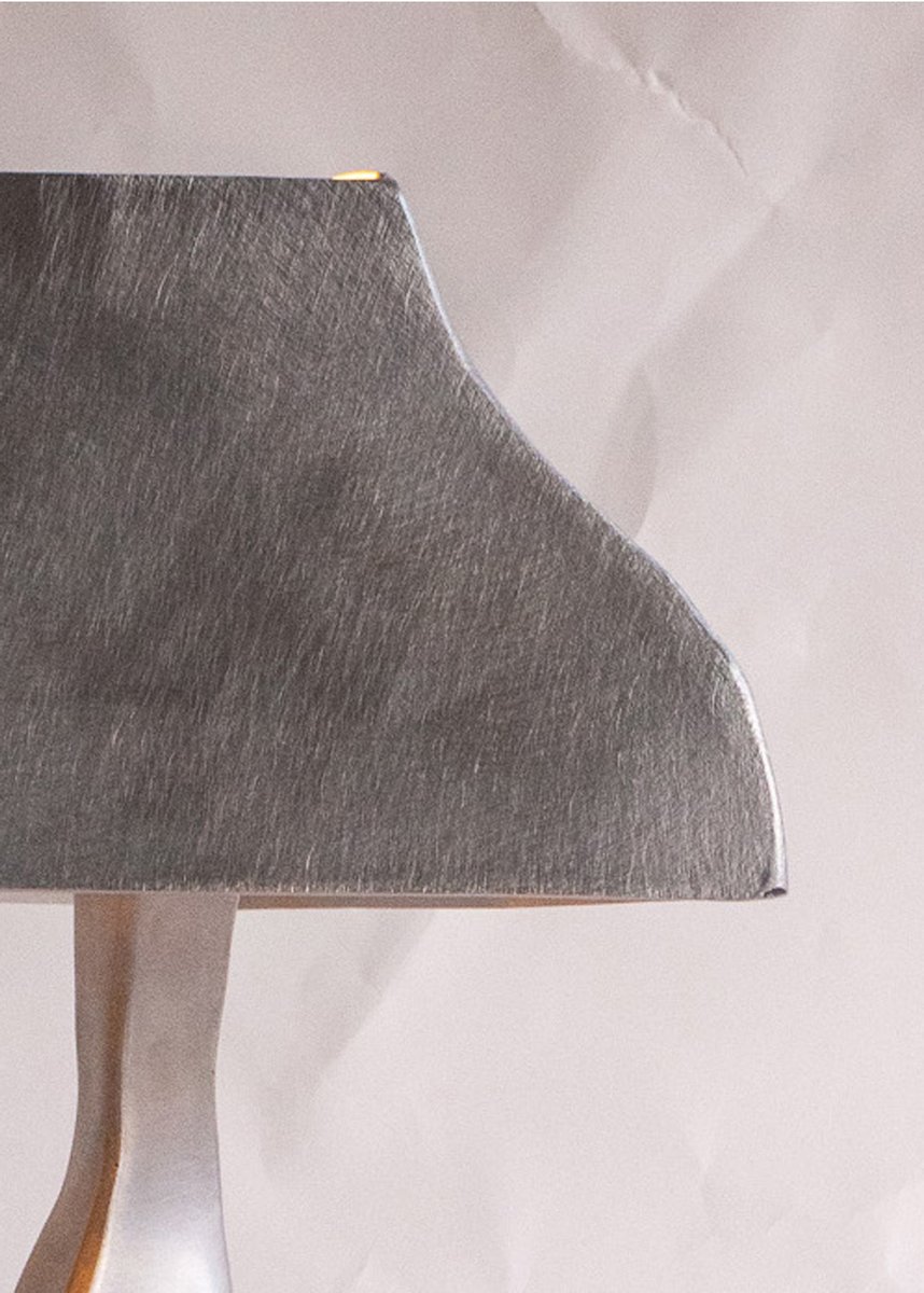 Papierlampe von Joseph Ellwood bei Pamono kaufen