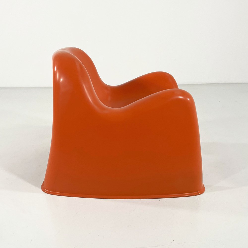 Chaise Toga Orange par Sergio Mazza pour Artemide, 1960s en vente sur ...