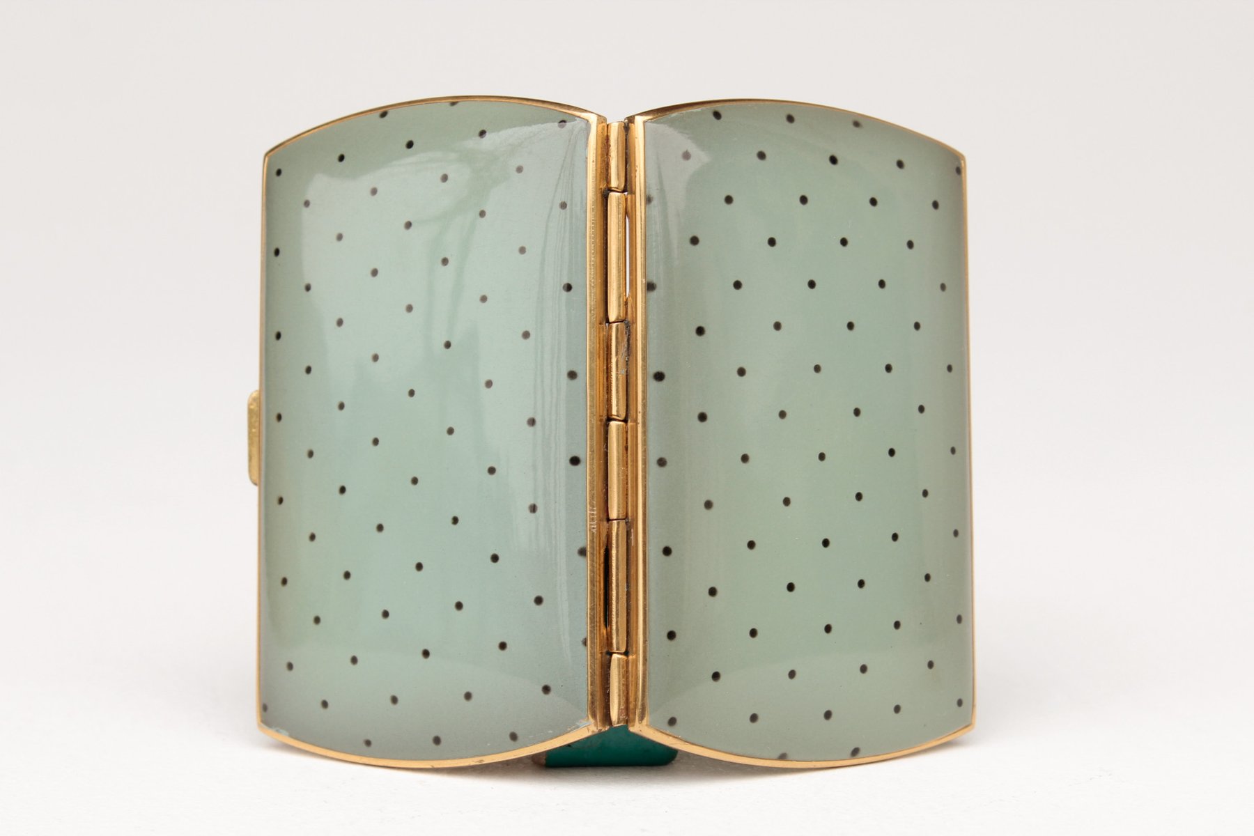 Art Deco Cigarette Case, 1930s for sale at Pamono