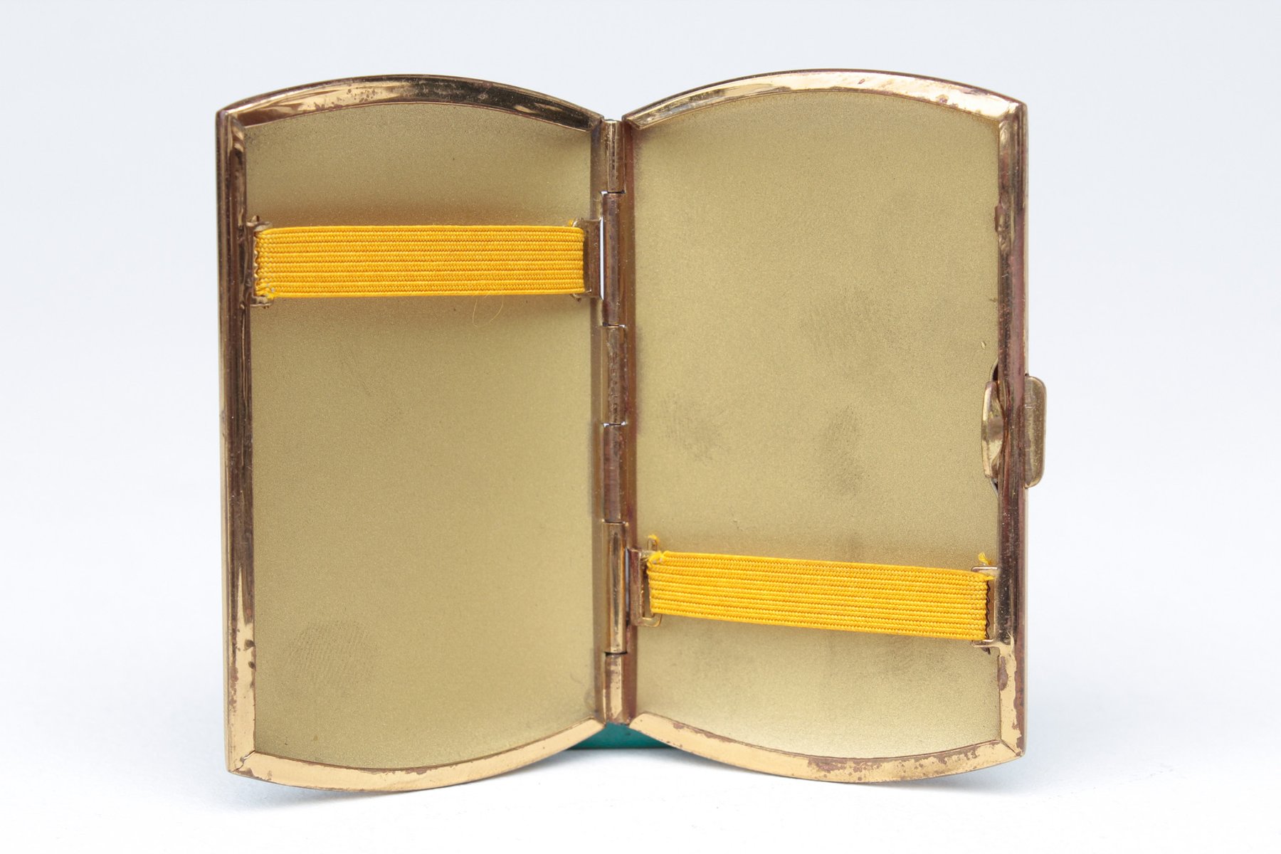 Art Deco Cigarette Case, 1930s for sale at Pamono