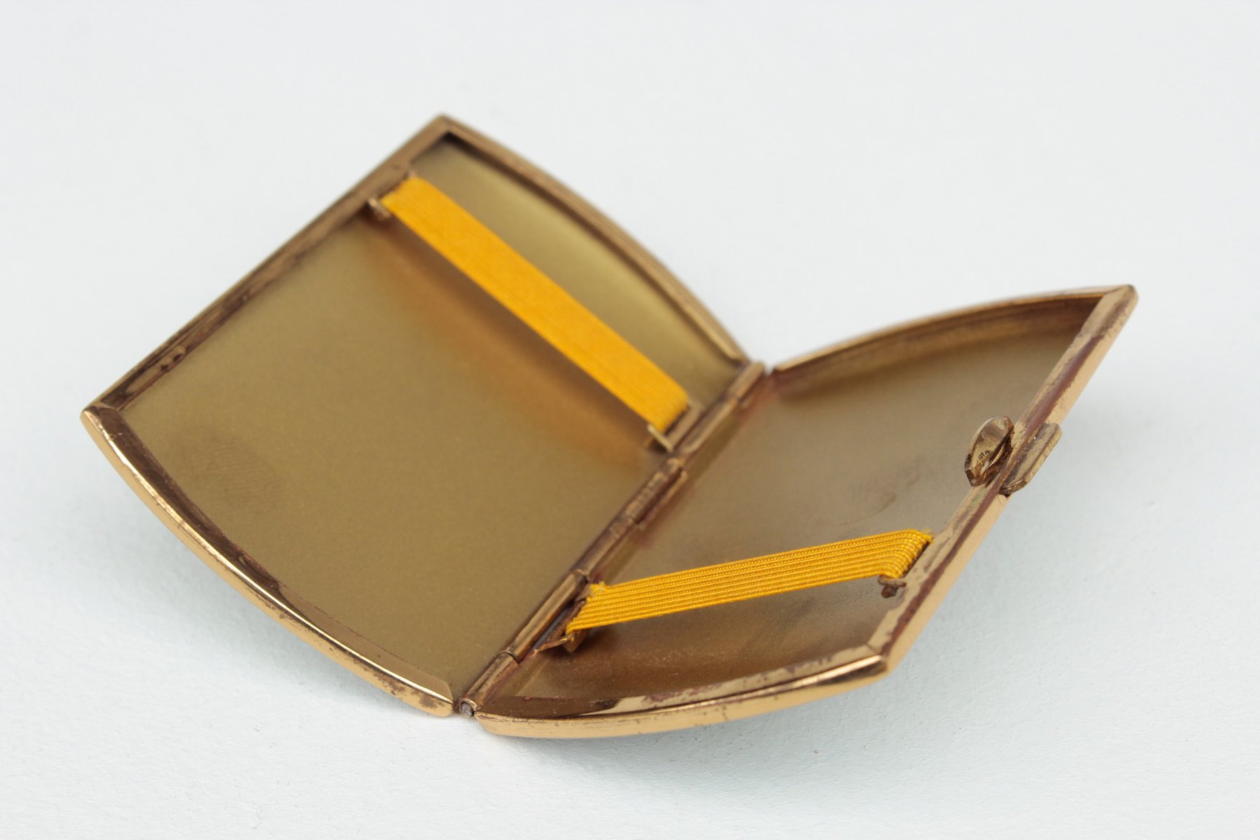 Art Deco Cigarette Case, 1930s for sale at Pamono