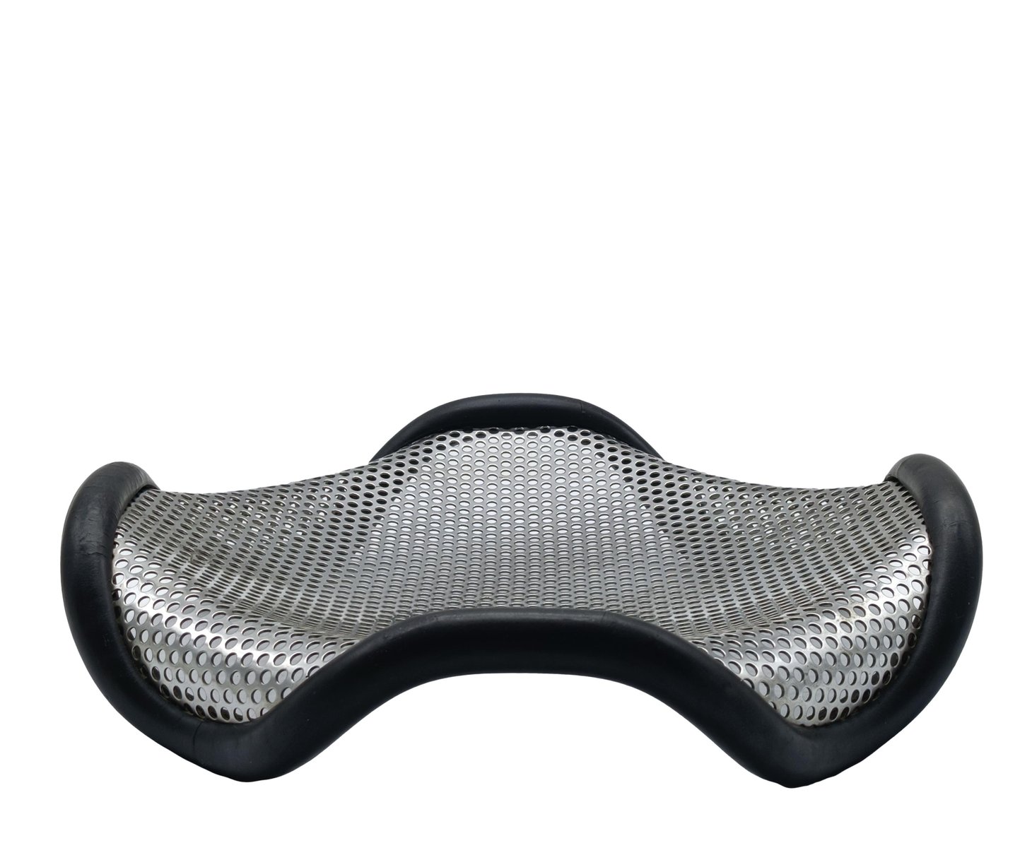 Scodella quadrata di Silvio Coppola per Alessi, Italia, anni '80 in ...