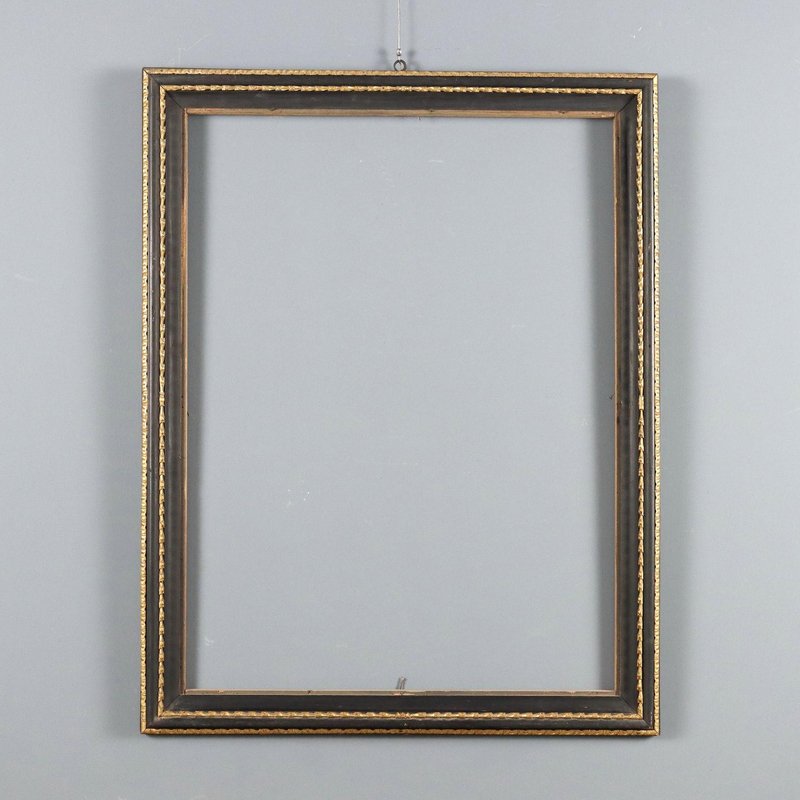 Neoclassical Frame in Ebonized Fruitwood for sale at Pamono
