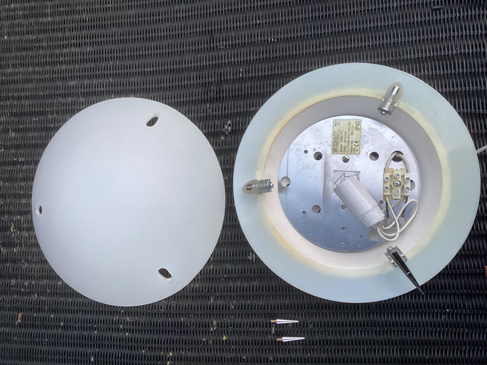 Venus Ceiling Wall Light by Jehs & Laub for Nemo, Italy, 1980s for sale ...