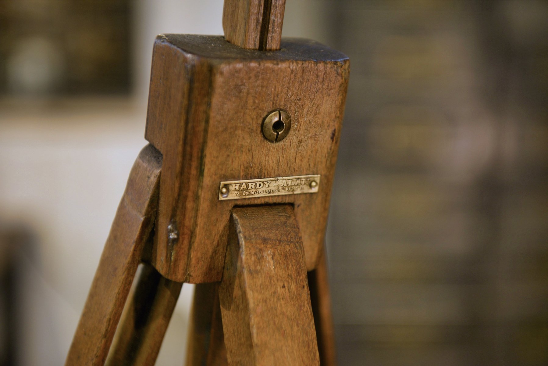 Hardy-Alan Field Easel, Paris, 1950s for sale at Pamono