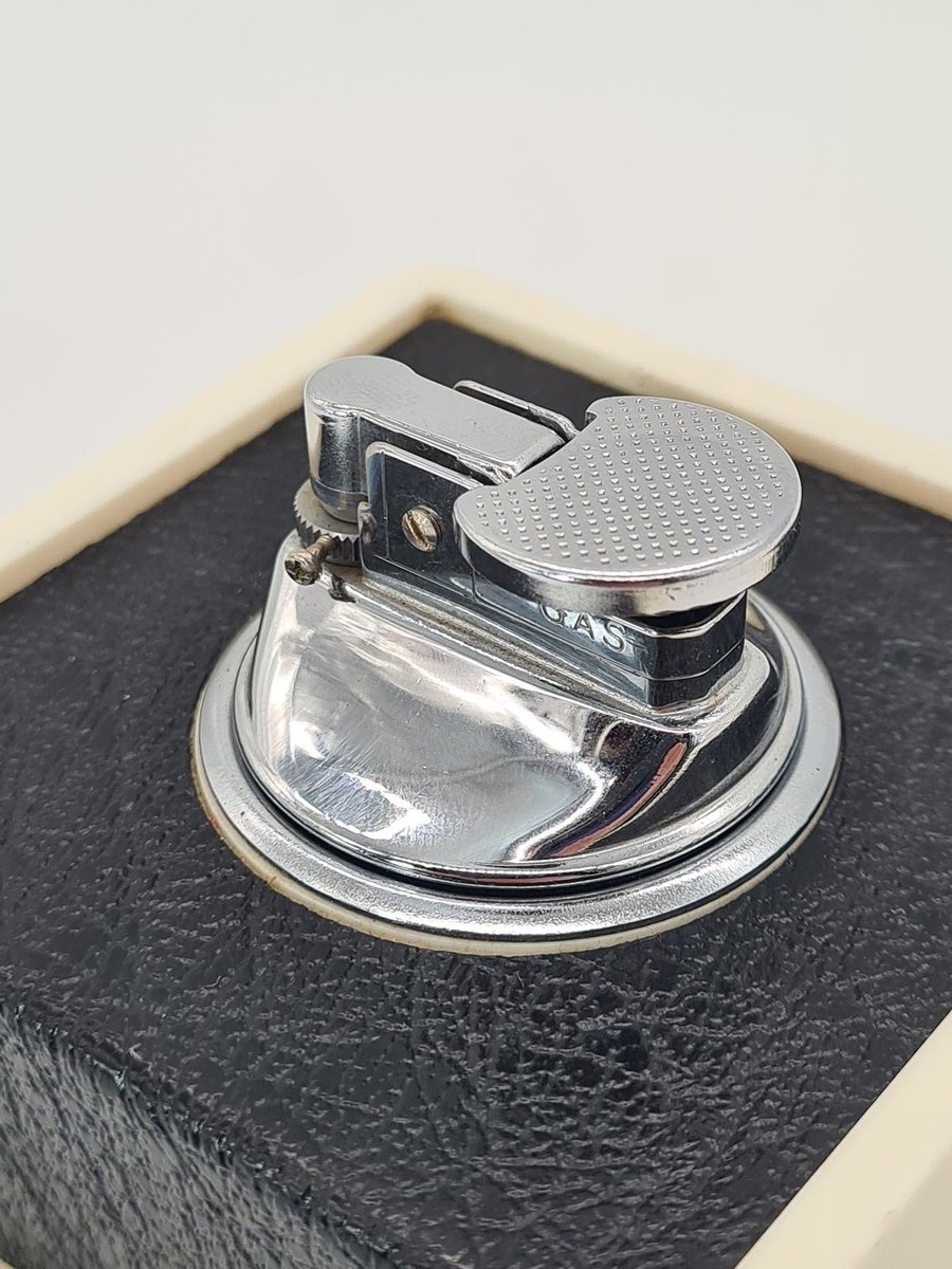 Briquet de Table Moderniste Mid-Century, 1960s-1970s en vente sur Pamono