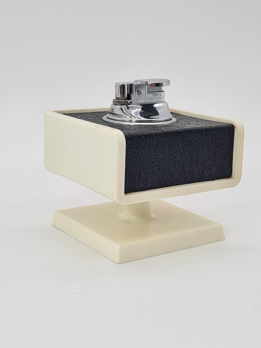 Briquet de Table Moderniste Mid-Century, 1960s-1970s en vente sur Pamono