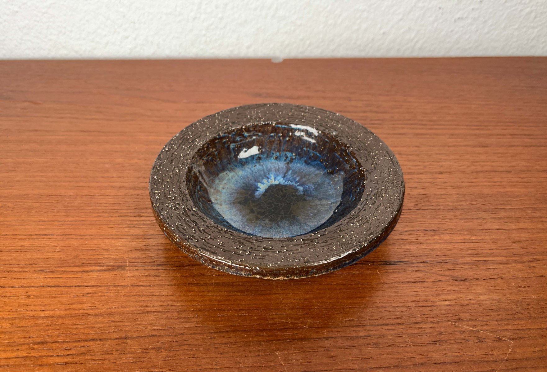 Mid-Century Modern Danish Studio Pottery Bowl from Michael Andersen ...
