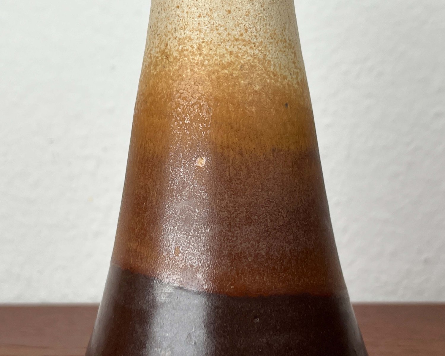 Mid-Century Modern Danish Studio Pottery Vase from Ivan Grandahl, 1960s ...