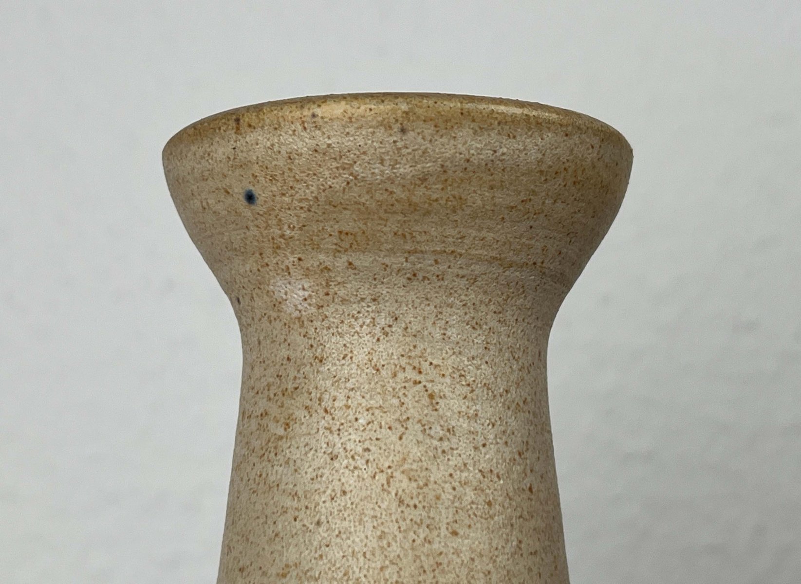Mid-Century Modern Danish Studio Pottery Vase from Ivan Grandahl, 1960s ...