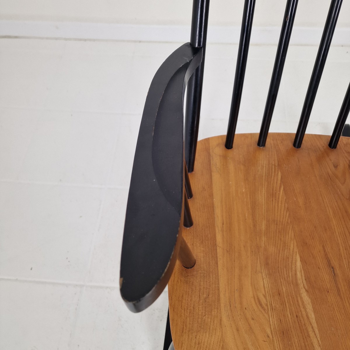 Rocking Chair by Ilmari Tapiovaara for Asko, Finland, 1960s in vendita ...