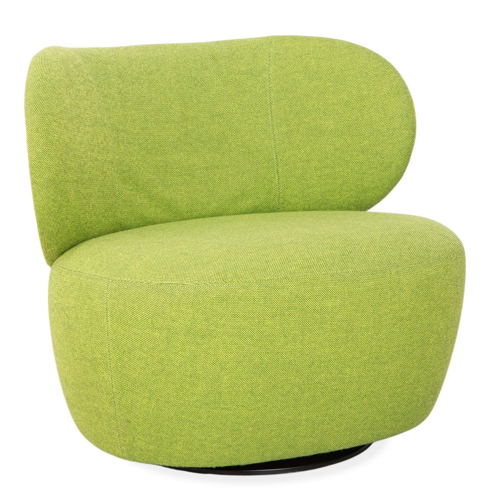 Bao Fabric Chair from Walter Knoll for sale at Pamono