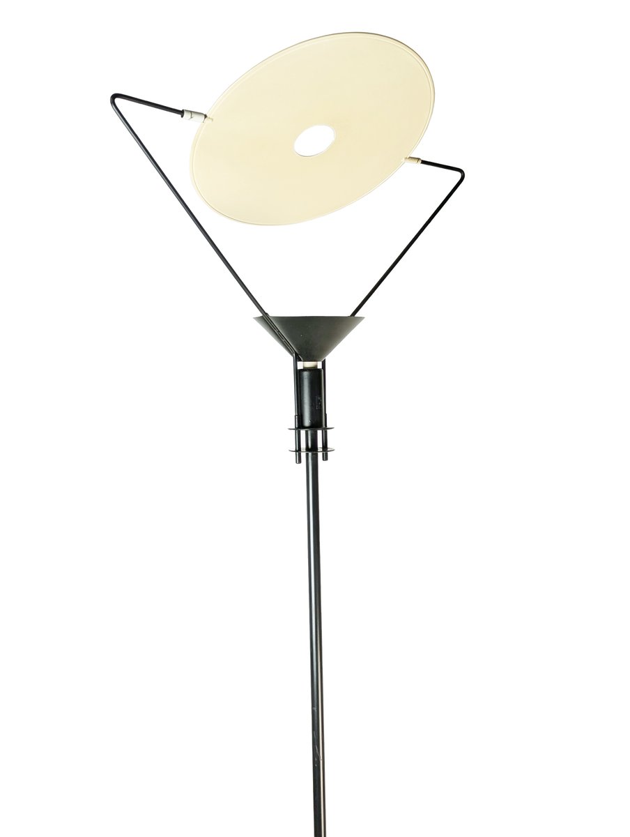 Metal Polifemo Floor Lamp by Carlo Forcolini for Artemide, 1980s for ...