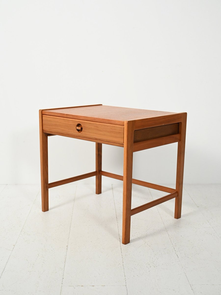 Table de Couture Scandinave de Egström & Myrstrand, 1960s en vente sur ...