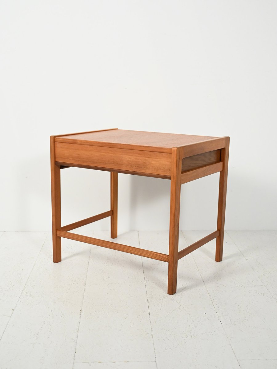 Table de Couture Scandinave de Egström & Myrstrand, 1960s en vente sur ...