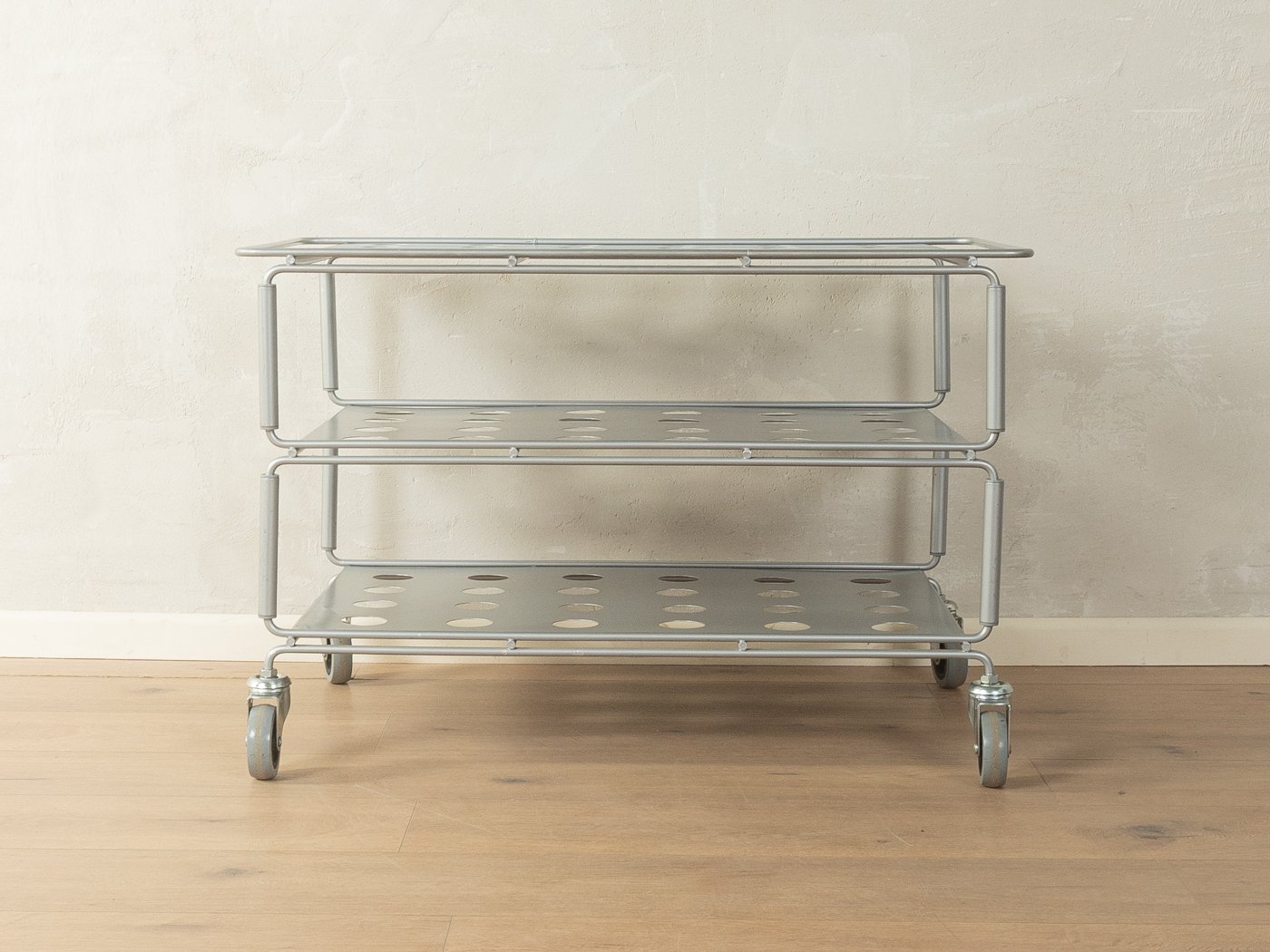 Tunsta Serving Trolley by Niels Gammelgaard for Ikea, 1999 for sale at ...