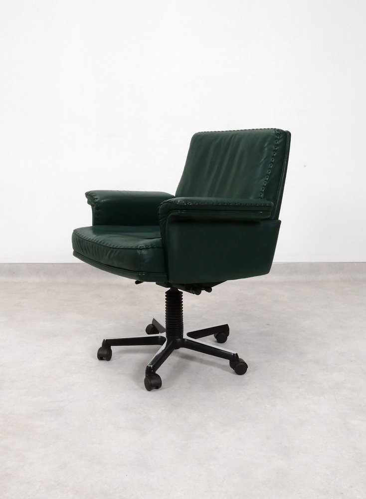 DS 35 Swivel Desk Chair by Robert Haussmann for de Sede, 1990s for sale ...