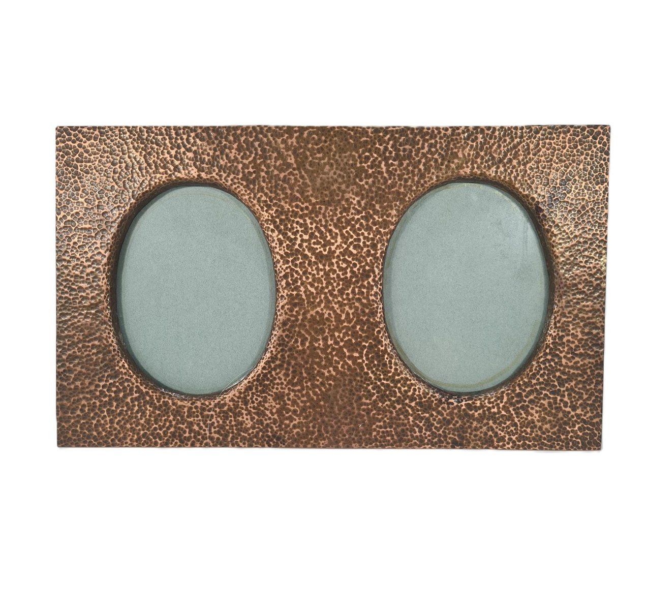 Brutalist Pressed Copper Frame, 1970s for sale at Pamono