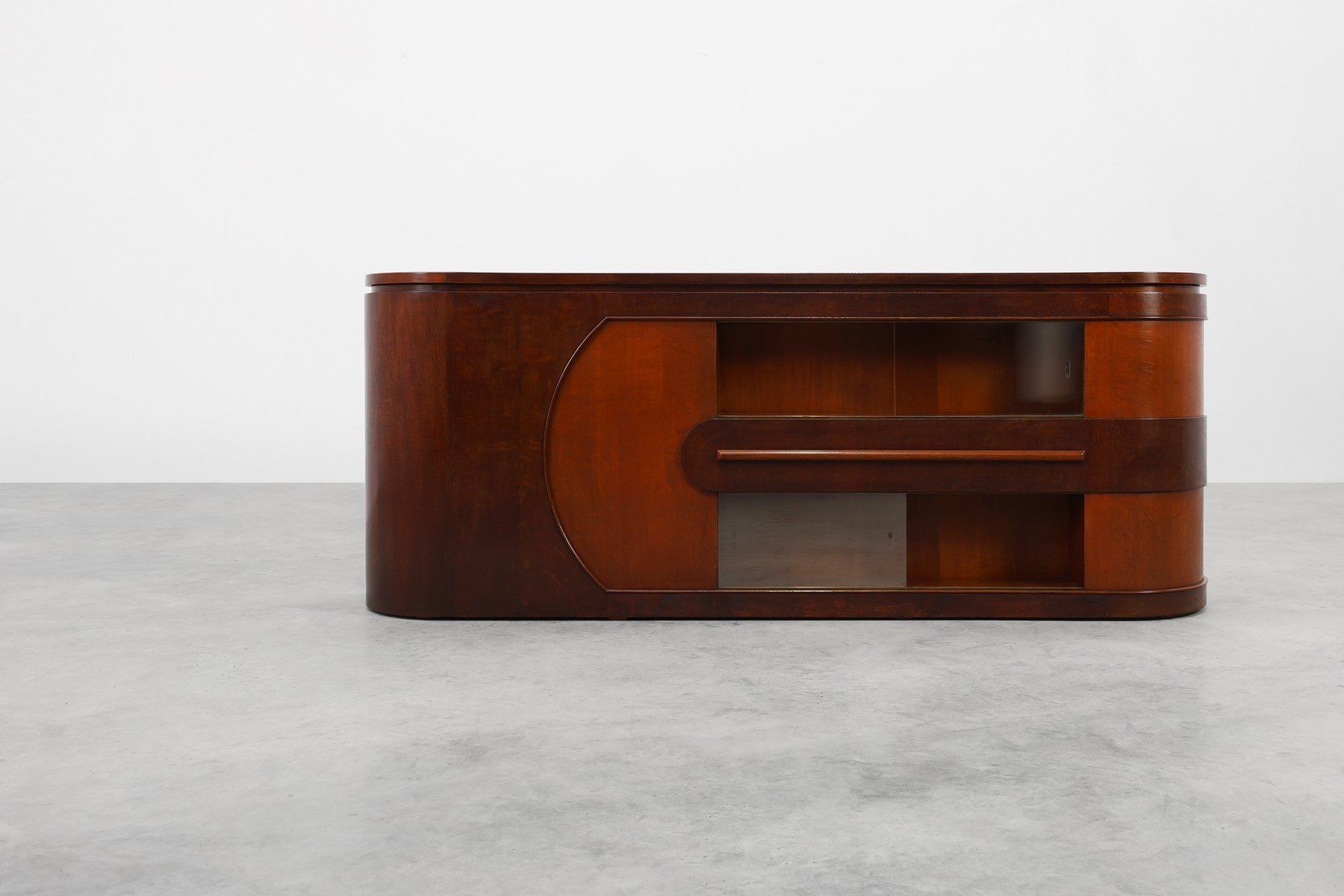 Art Deco Monumental Counter attributed to De Coene, Belgium, 1920s for ...