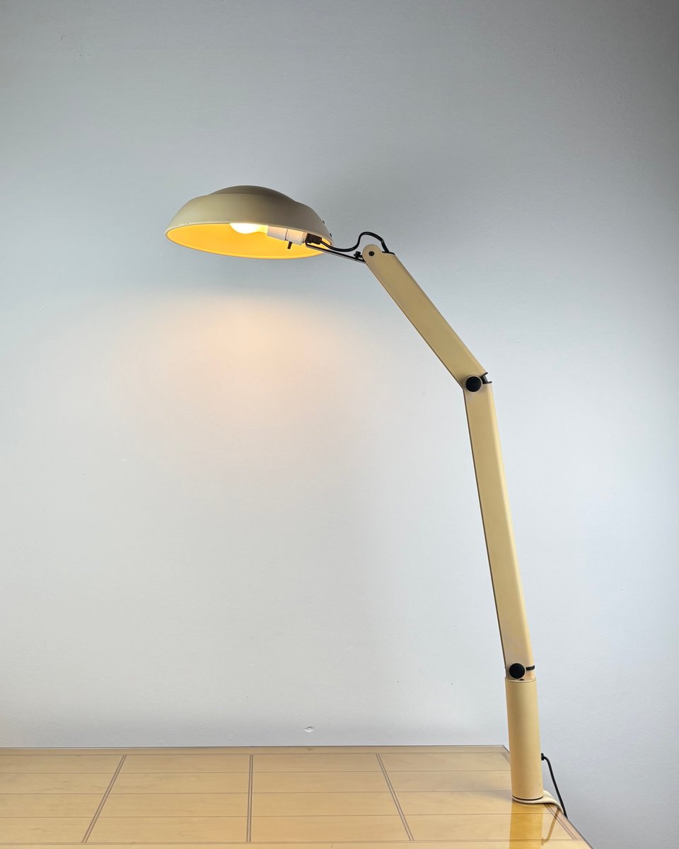 Brutalist Industrial Nordisk Solar Architecture Lamp by Jørgen ...