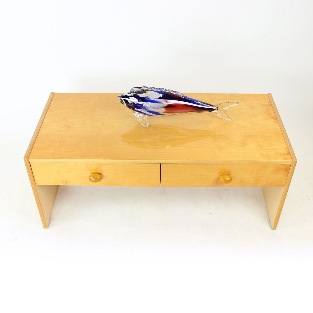 Vintage Vanity Table with Drawers from Up Závody, 1980s for sale at Pamono