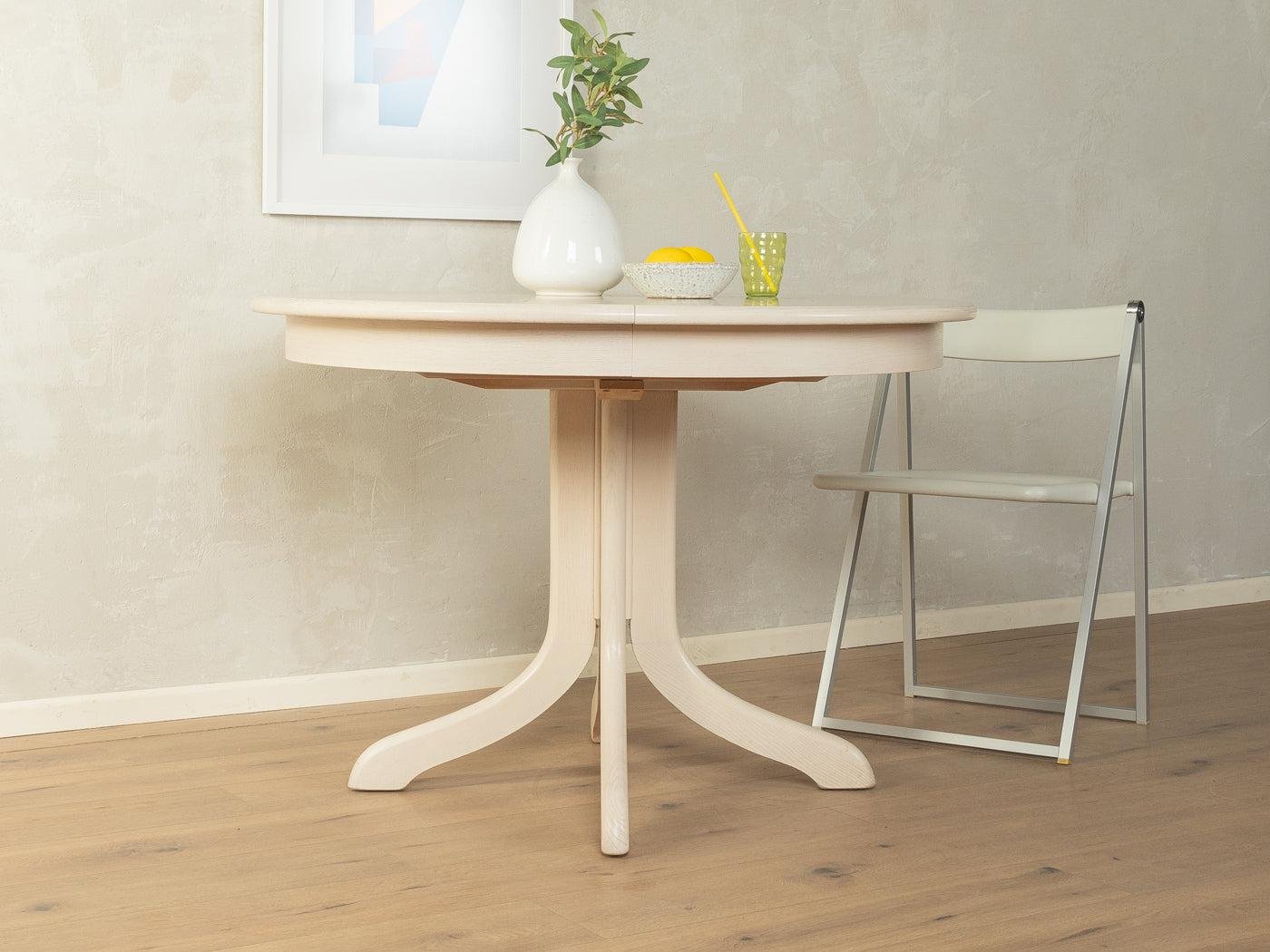 Vintage German Dining Table, 1980s for sale at Pamono