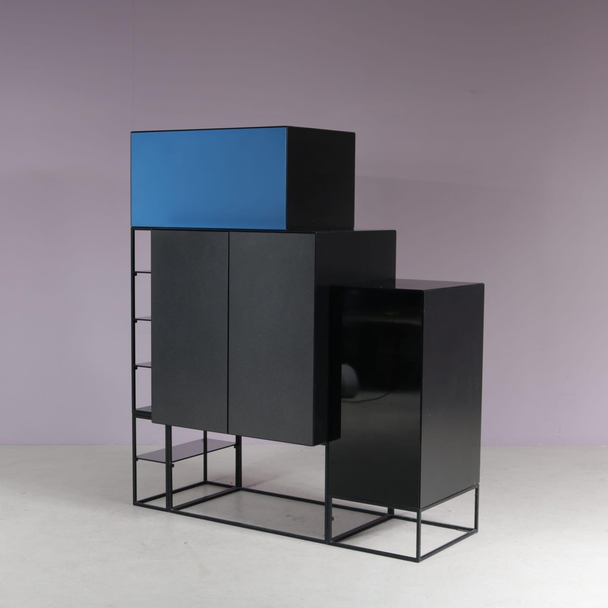 Vision Cabinet by Pierre Mazairac & Karel Boonzaaijer for Pastoe ...