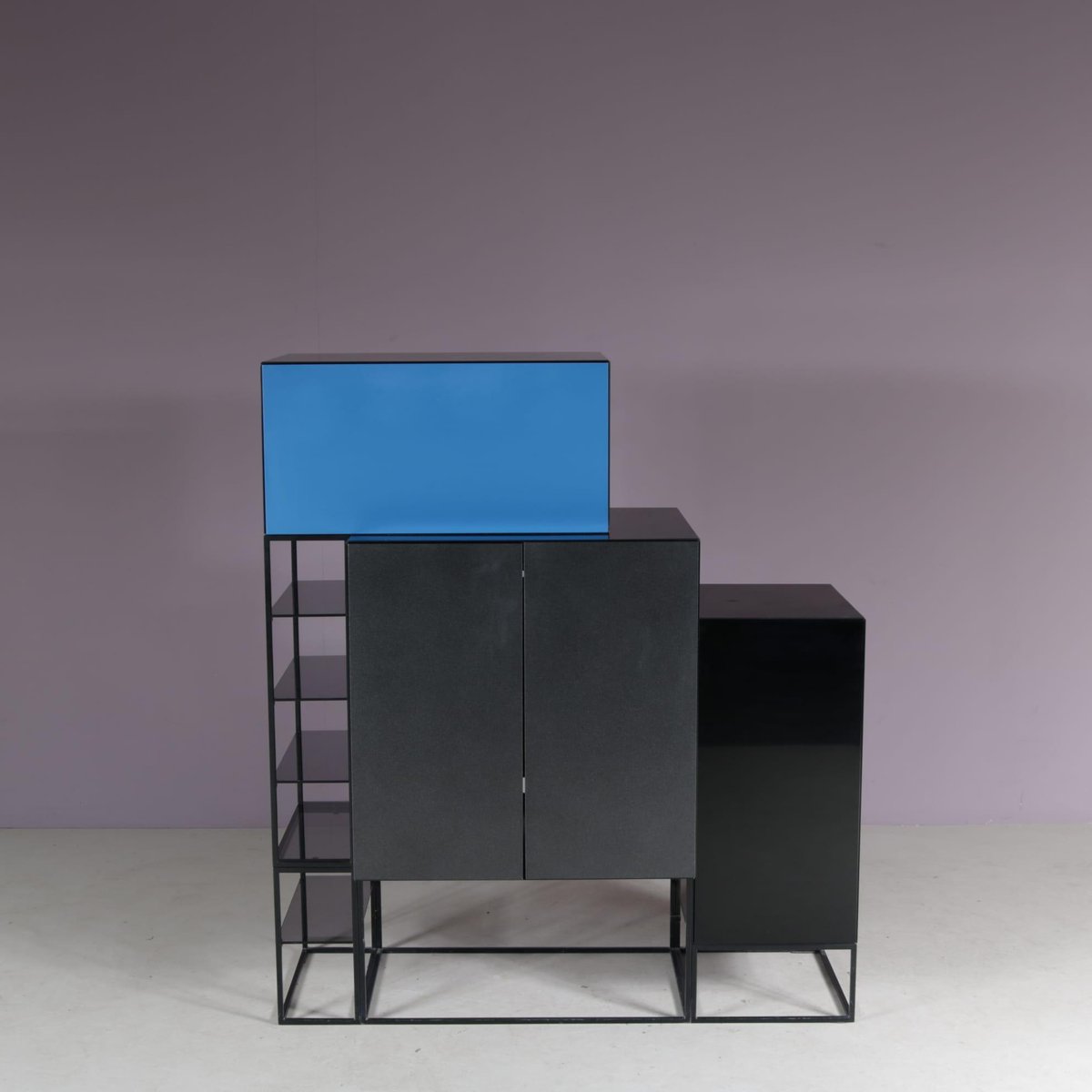 Vision Cabinet by Pierre Mazairac & Karel Boonzaaijer for Pastoe ...