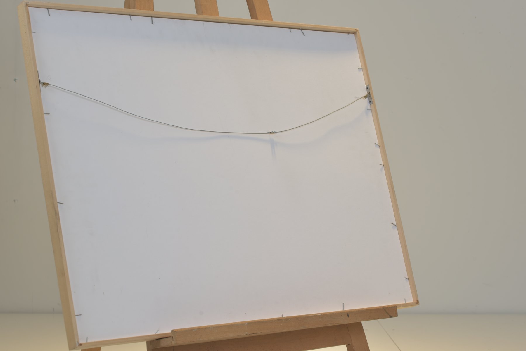 Primo Ministro italiano su YouTube, Drawing on Vellum, Illegibly Signed ...