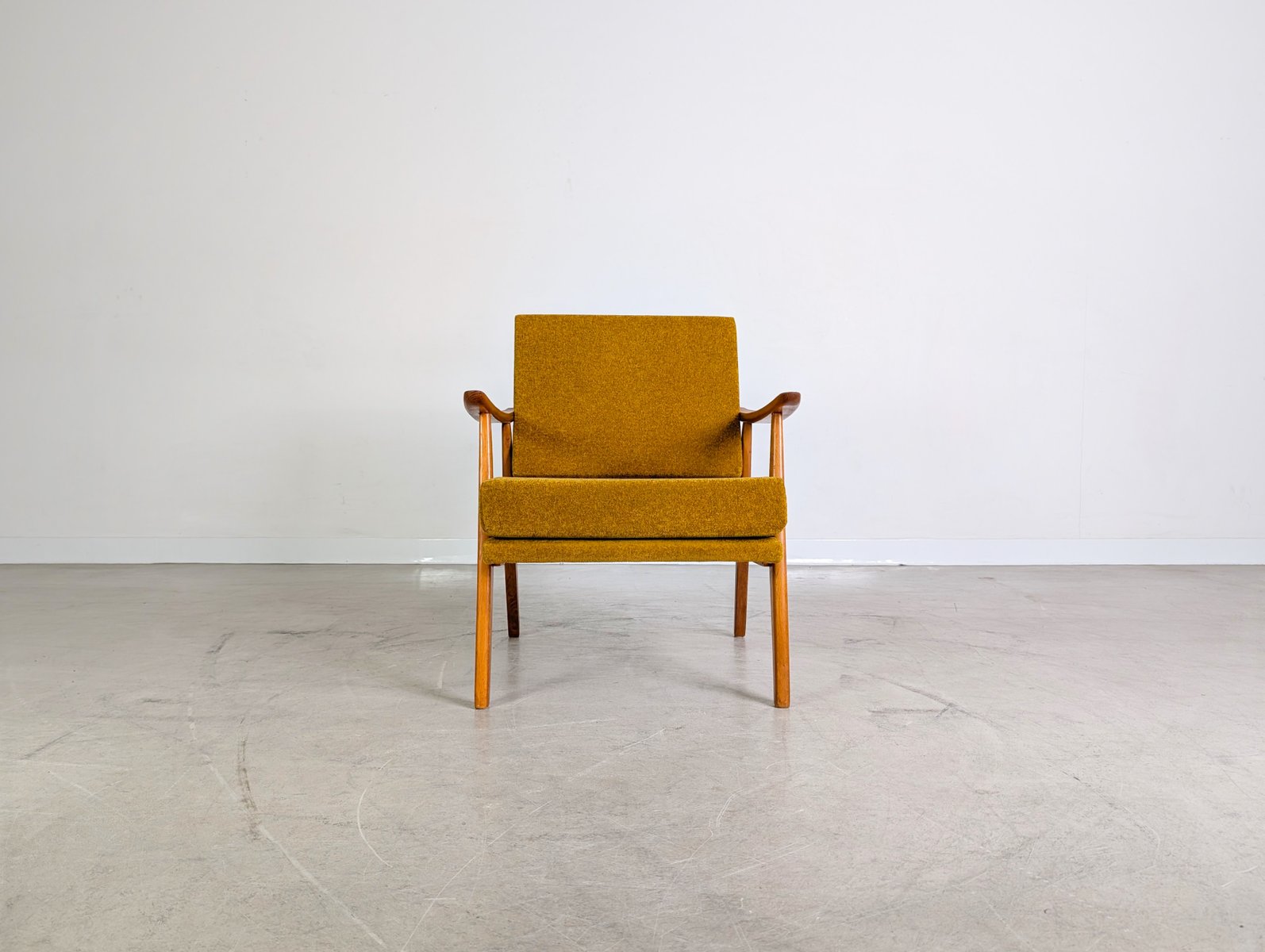 Mid-Century Modern Tuclé Easy Chair for sale at Pamono