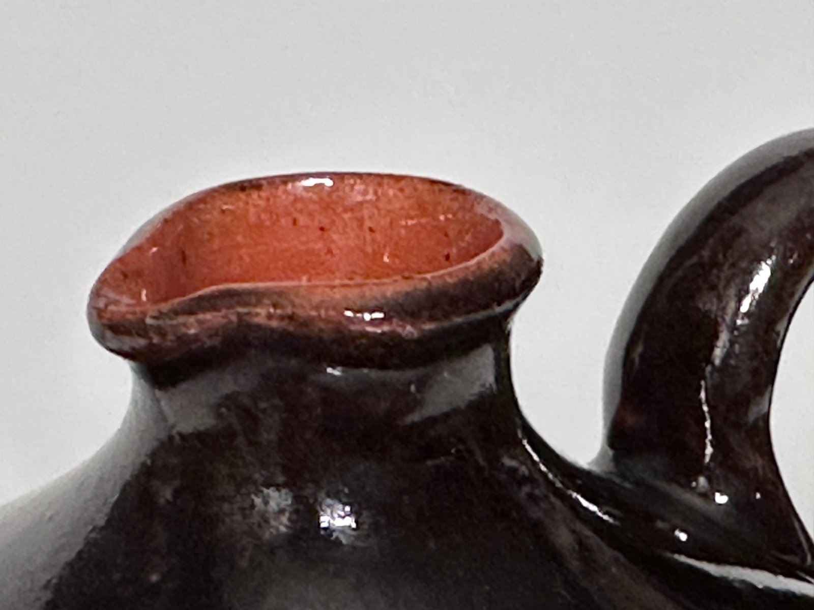 Glazed Studio Ceramic Art Jug Vase by Siegfried Gramann for Töpferhof ...