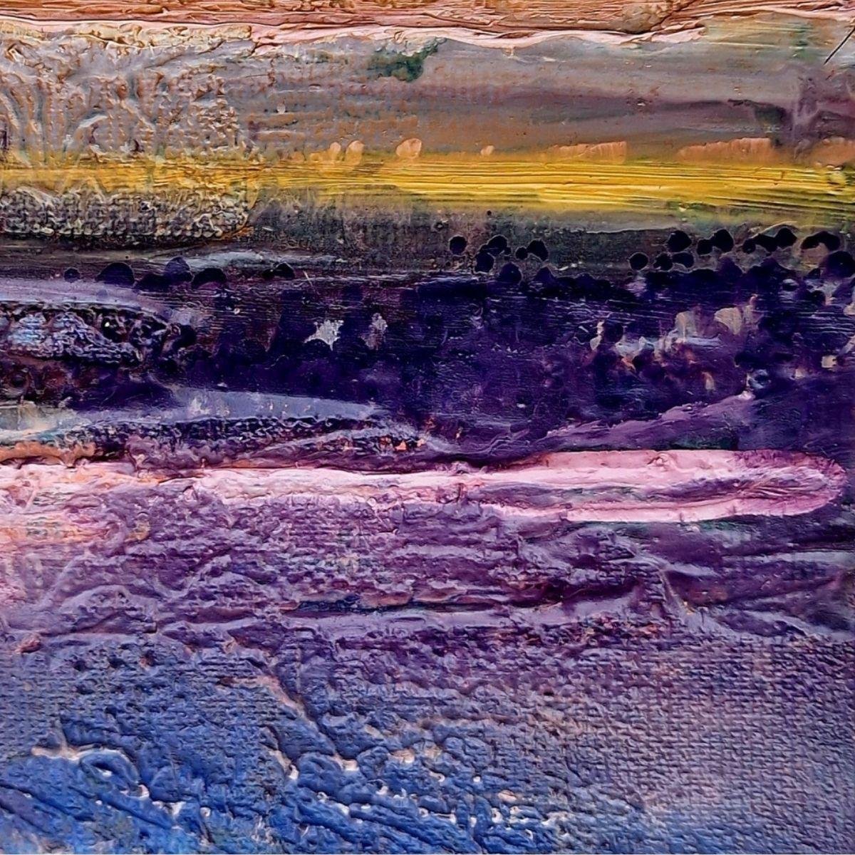 Barbara Hubert, Miniature Landscape I, 2025, Oil on Canvas for sale at ...