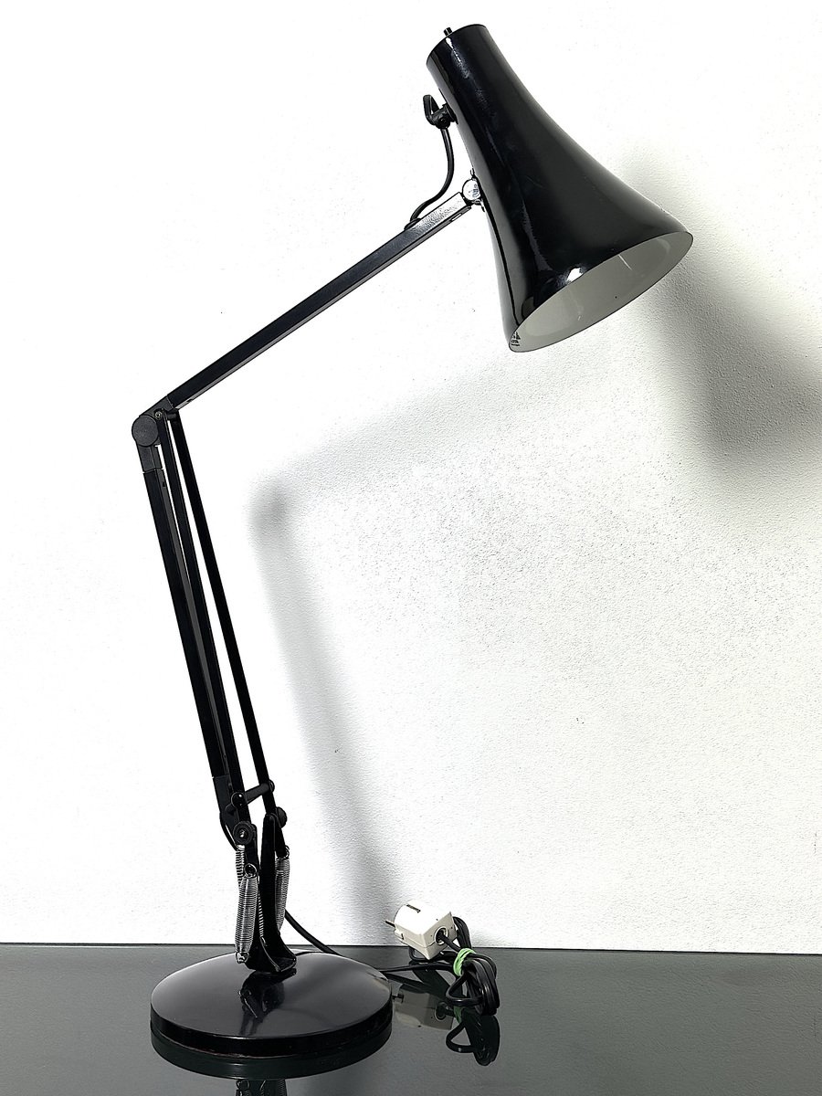 Anglepoise Model 90 Desk Lamp, 1970s for sale at Pamono