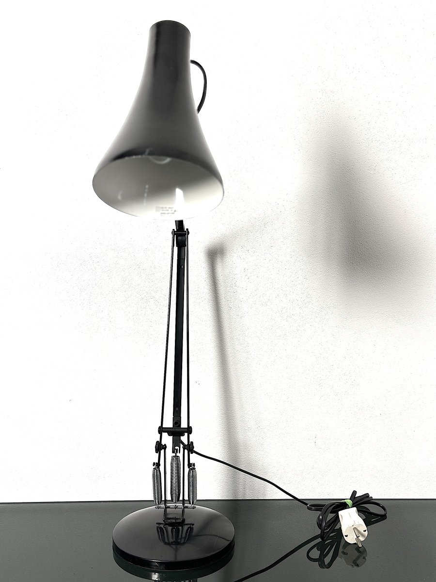 Anglepoise Model 90 Desk Lamp, 1970s for sale at Pamono