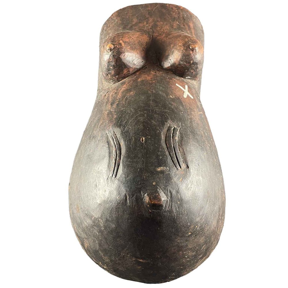 Makonde Fertility Body Mask, Early 1900s for sale at Pamono