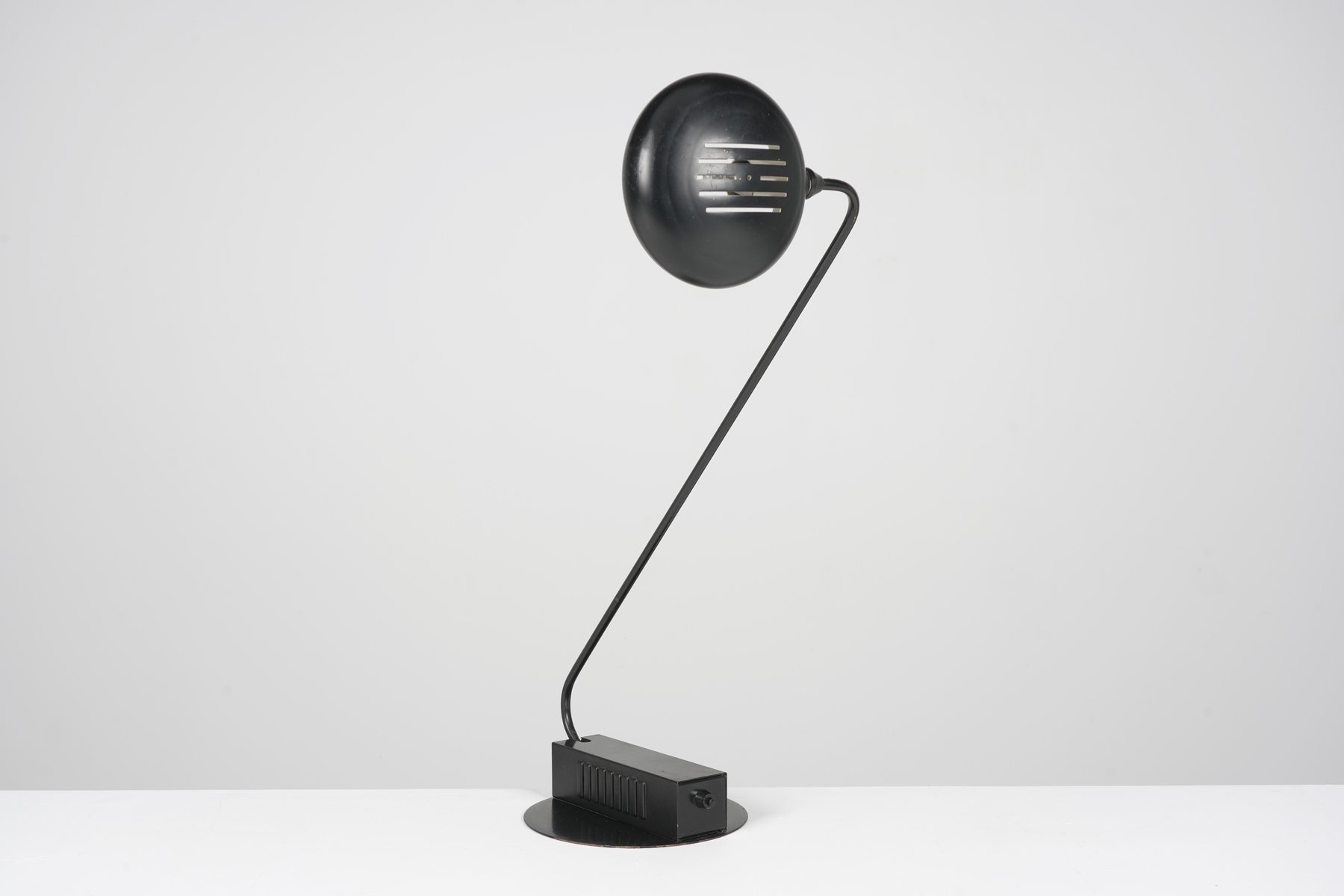 Vintage Aluminor Table Lamp, 1980 for sale at Pamono