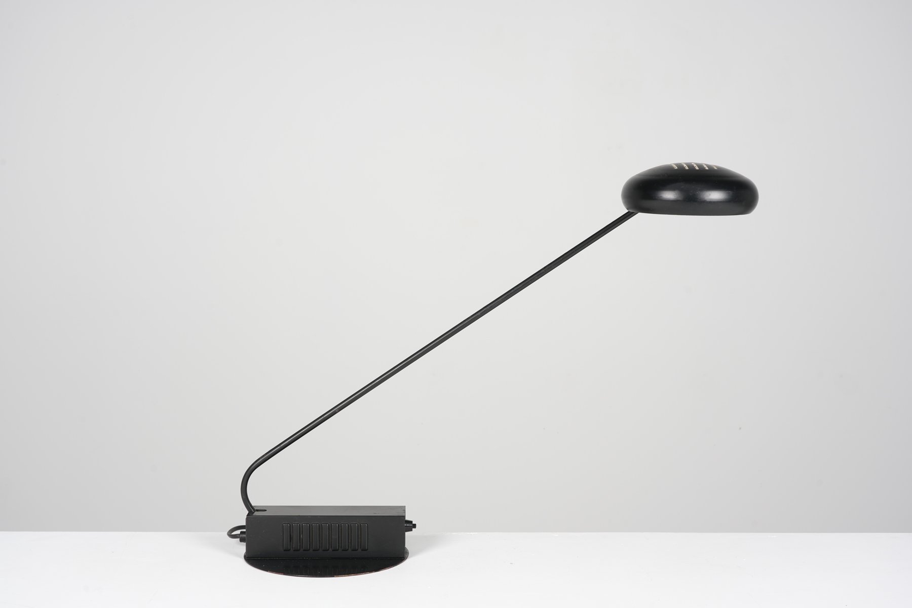 Vintage Aluminor Table Lamp, 1980 for sale at Pamono