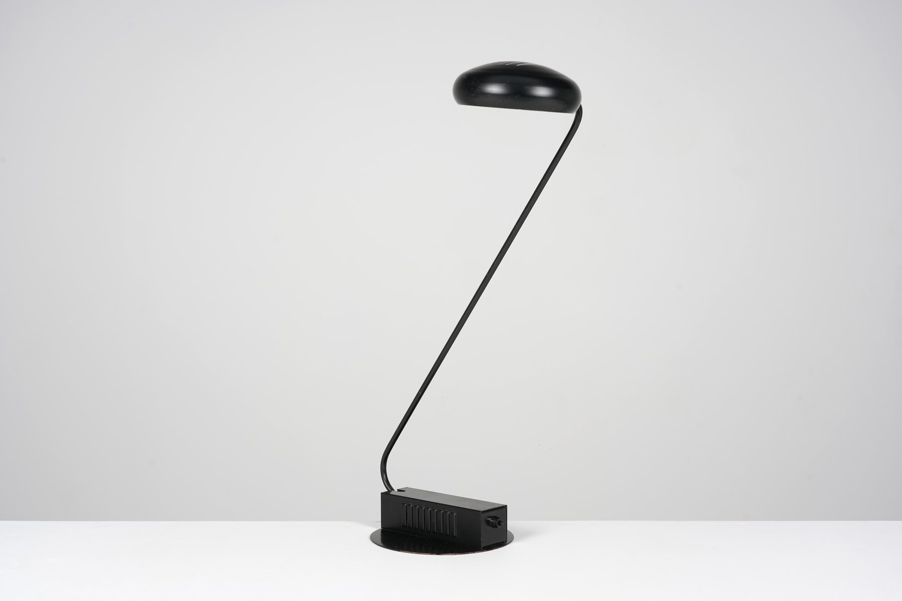 Vintage Aluminor Table Lamp, 1980 for sale at Pamono