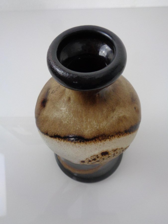 West German 1055/23 Pottery Vase from Dümler & Breiden, 1970s for sale ...