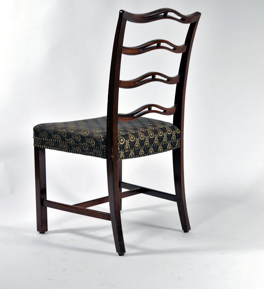 Fully Restored Dining Chairs by Georg Kofoed for Georg Kofoeds ...