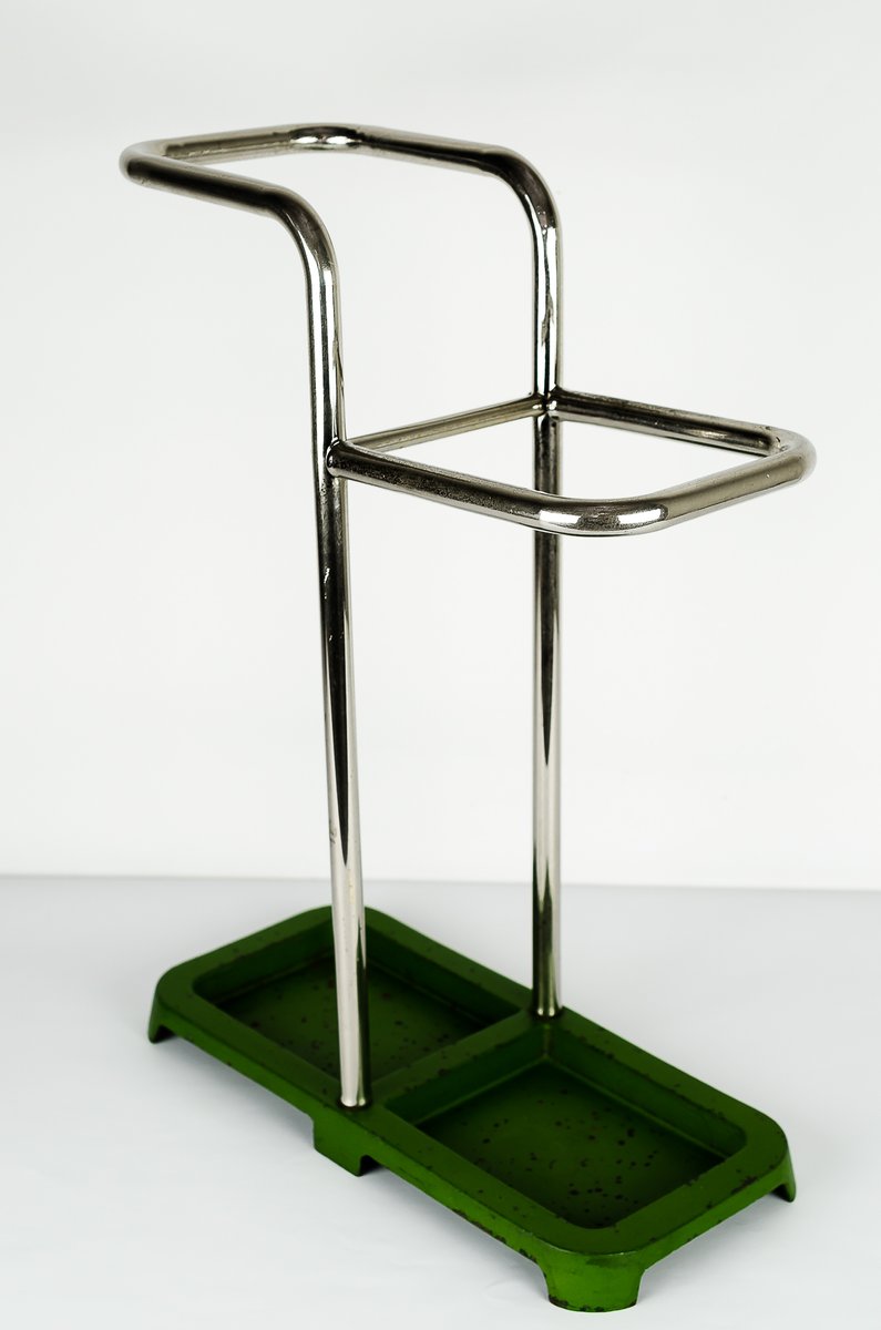 Art Deco Umbrella Stand, 1930s for sale at Pamono