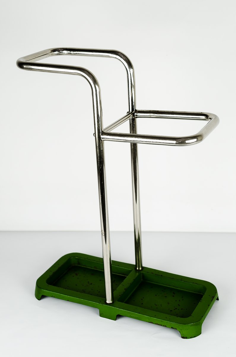 Art Deco Umbrella Stand, 1930s for sale at Pamono