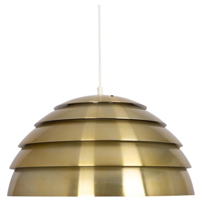 Dome Pendant Lamp by Hans-Agne Jakobsson, Sweden, 1970s for sale at Pamono