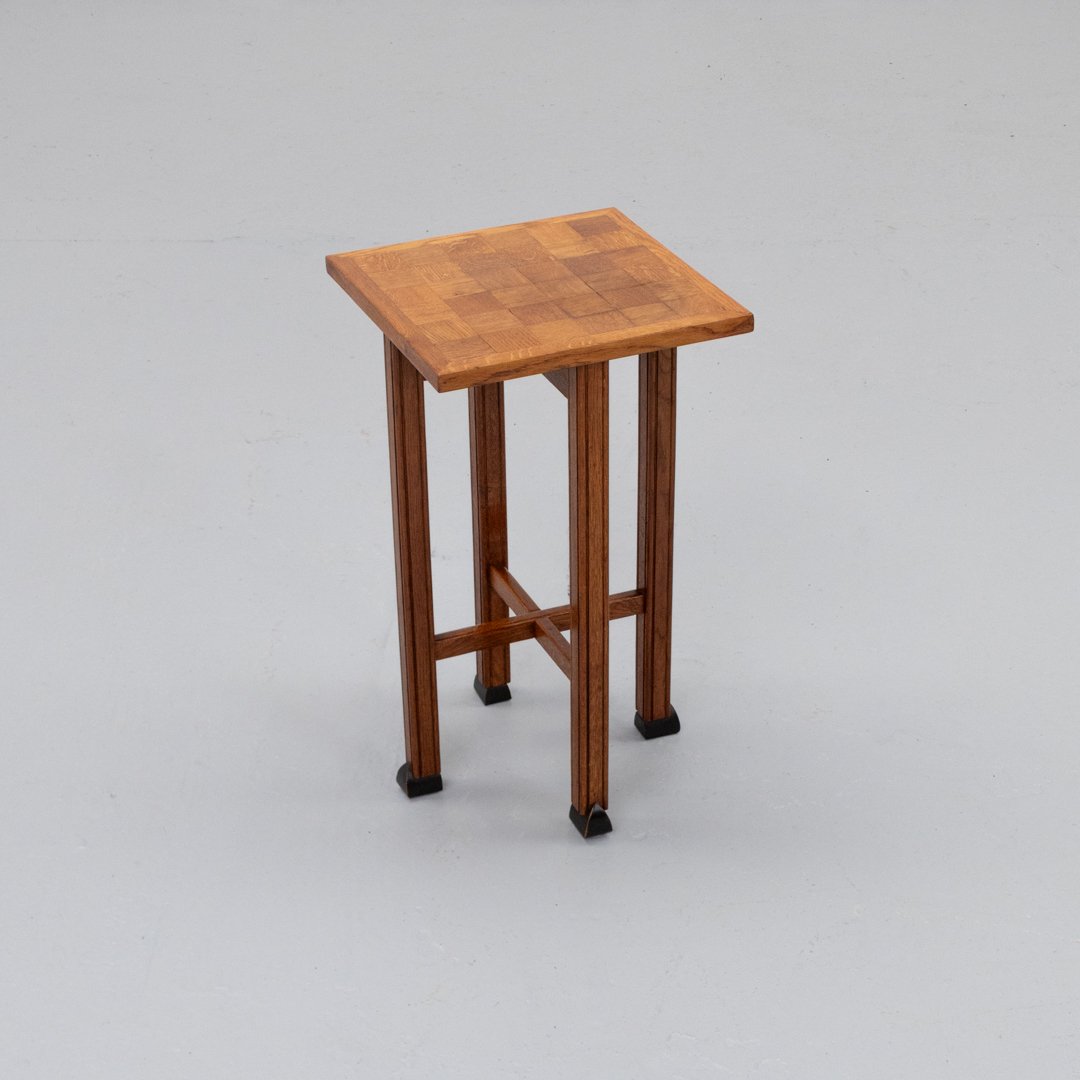 Dutch Art Deco Side Table, 1920s for sale at Pamono