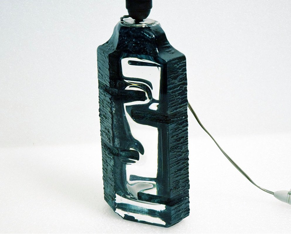 Argos Table Lamp by Cesar Baldaccini for Daum, France, 1970s for sale ...