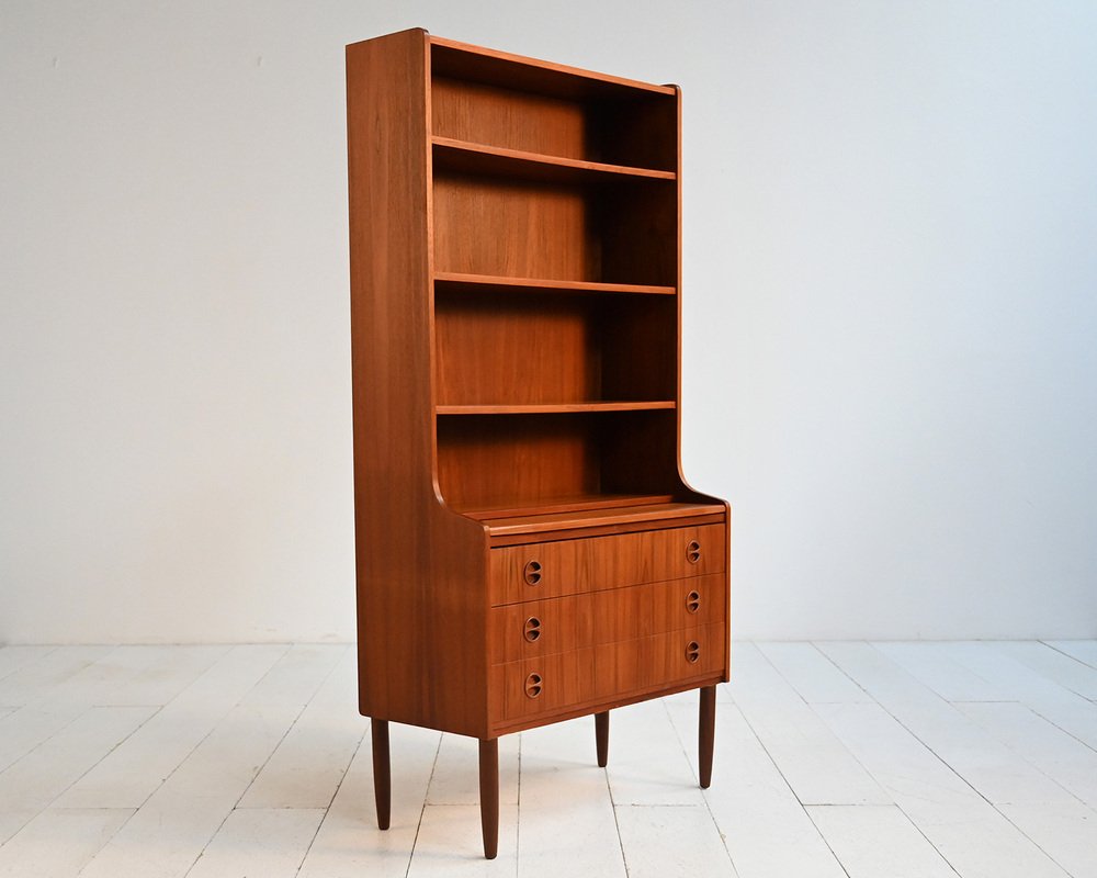 Bornholmer Bookcase from Dansk Møbelfabrik, 1960s for sale at Pamono